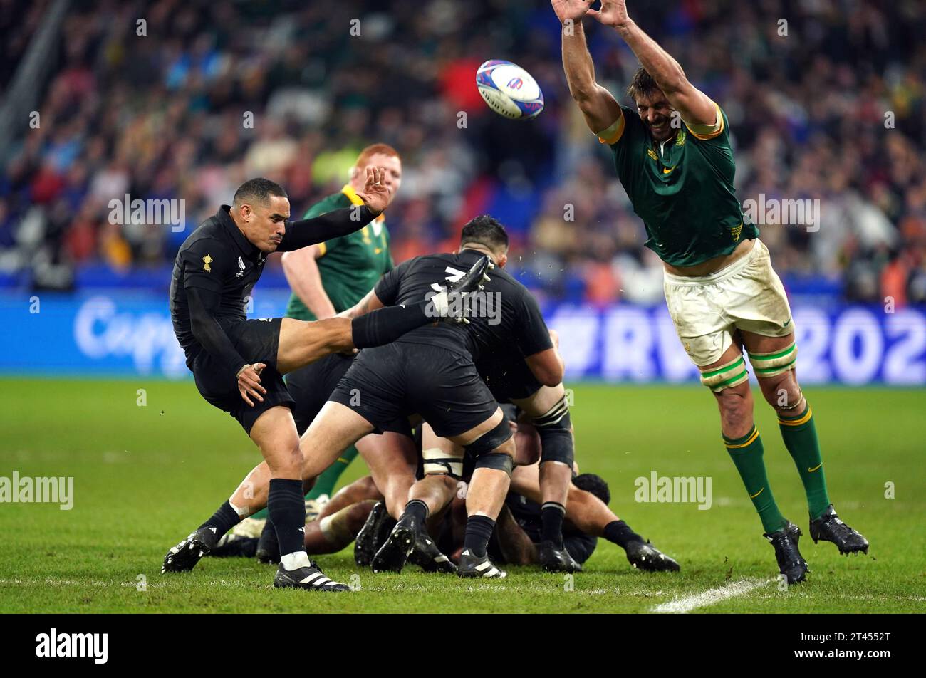 Eben etzebeth block hi-res stock photography and images - Alamy