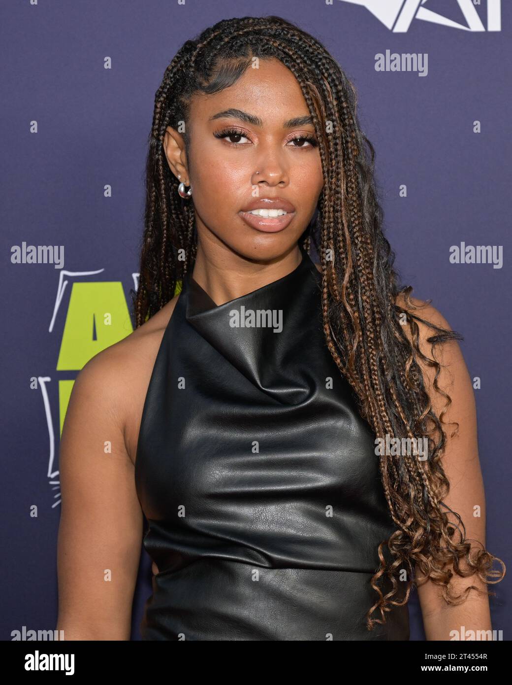 October 27, 2023, Hollywood, California, United States: Dasia Renee ...