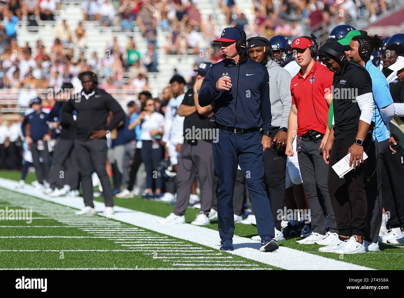 Jim mora 2023 hi-res stock photography and images - Alamy
