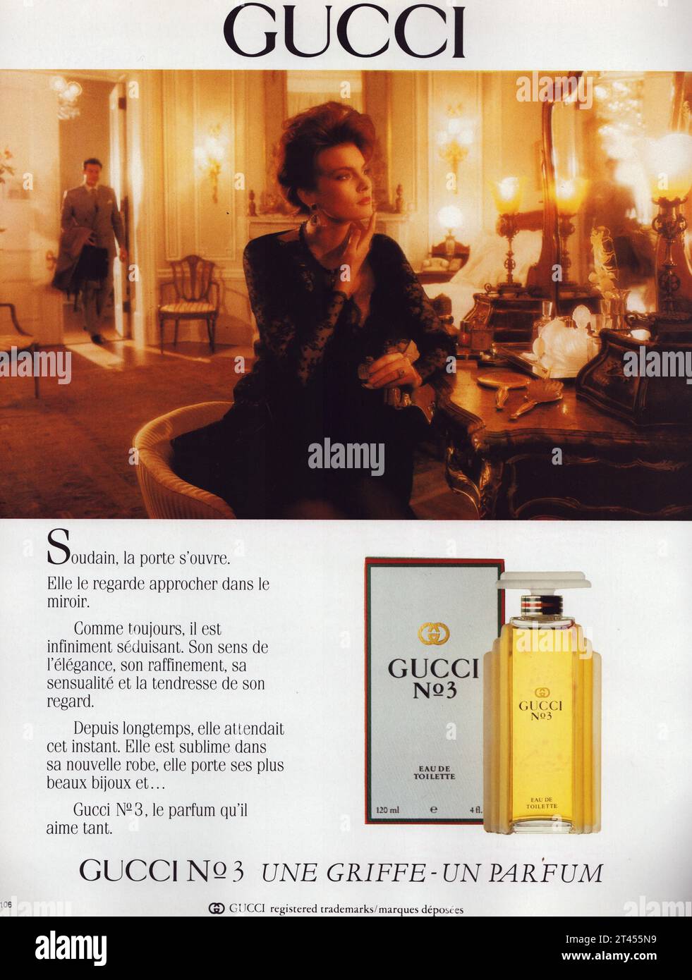 Gucci no 3 hi-res stock photography and images - Alamy