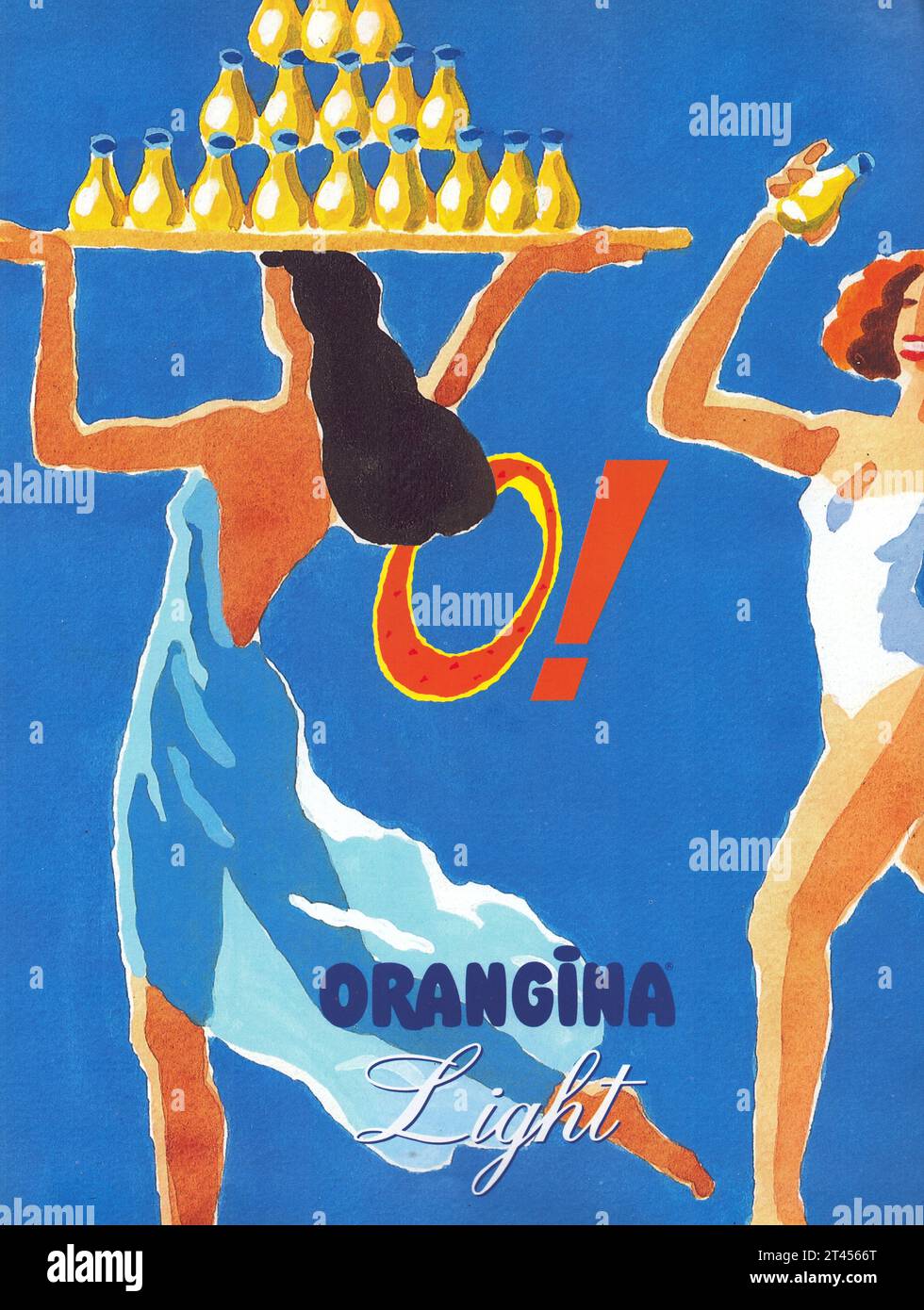 Orangina drawing hi-res stock photography and images - Alamy