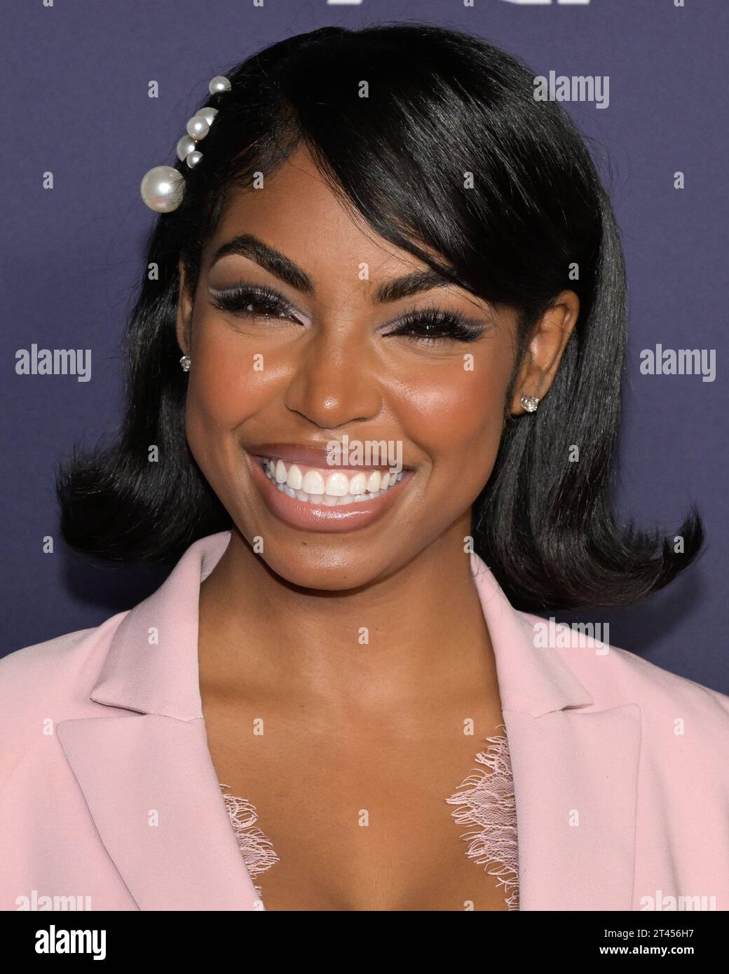 Jasmine perry hi-res stock photography and images - Alamy