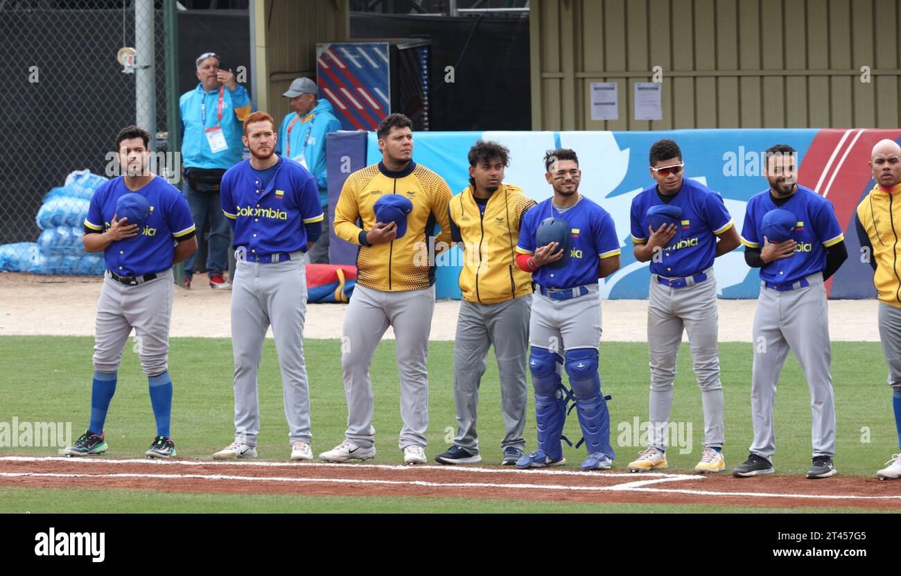 Mens national team of chile hi-res stock photography and images - Alamy