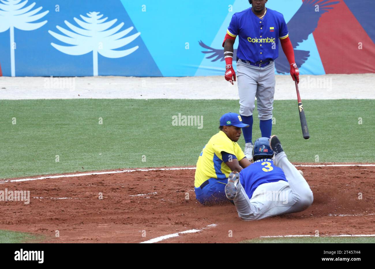 Mens national team of chile hi-res stock photography and images - Alamy