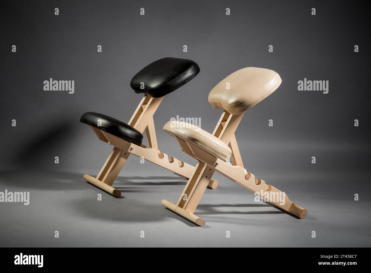 Orthopedic ergonomic chair for correct health posture for office ...