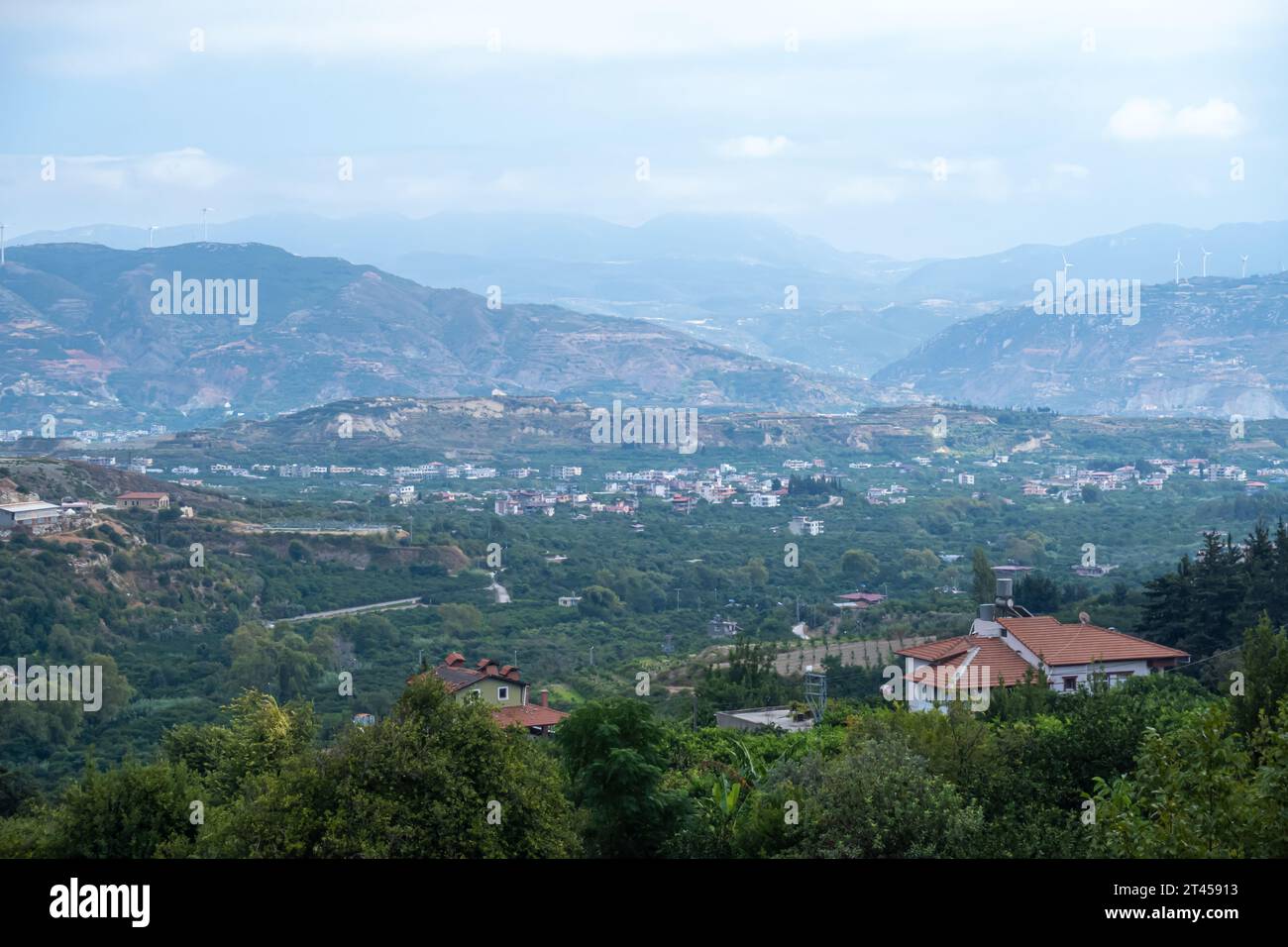 Turkish scenery and scenery hi-res stock photography and images - Alamy
