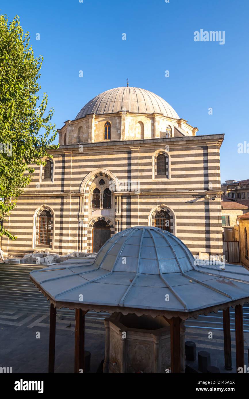 Historical landmark in gaziantep hi-res stock photography and images ...