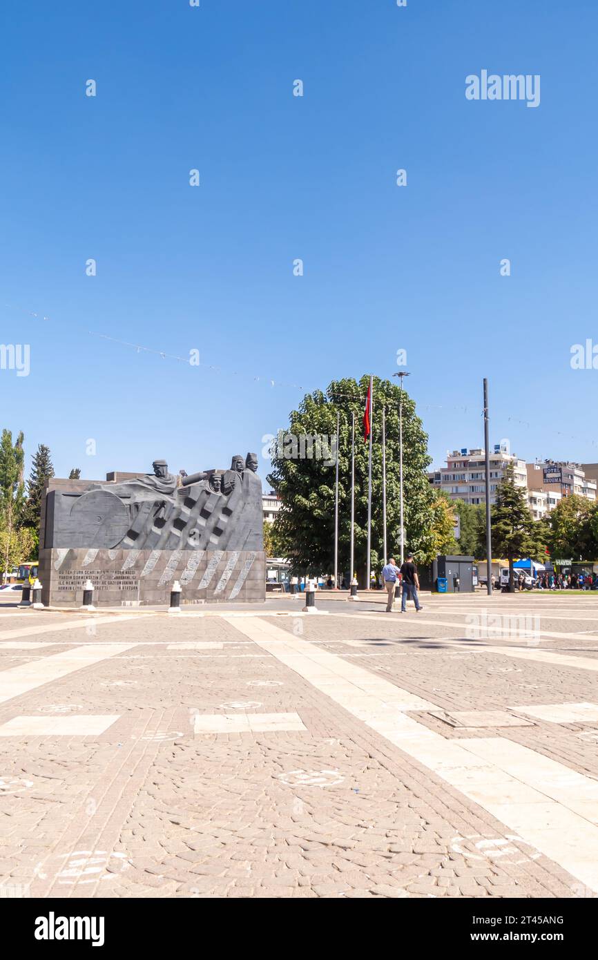 Democracy monuments hi-res stock photography and images - Alamy