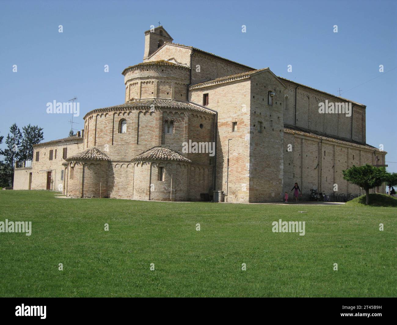 Beautiful shot historic ruins hi-res stock photography and images - Alamy