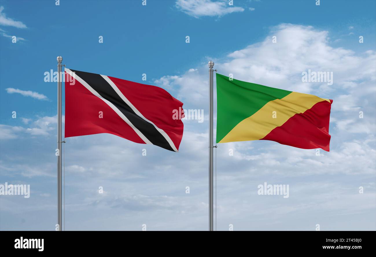 Congo and trinidad and tobago hi-res stock photography and images - Alamy