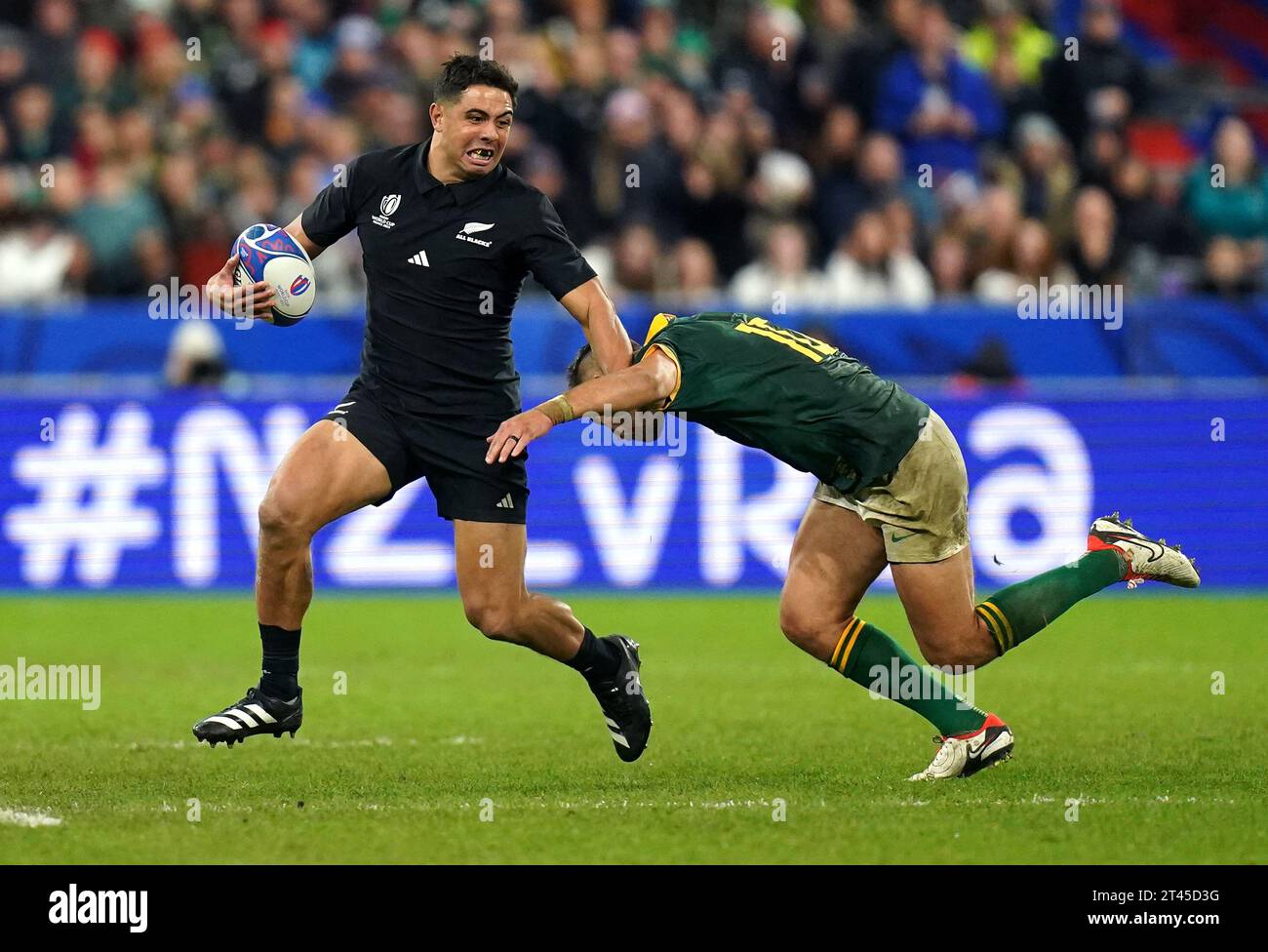 Handre pollard new zealand hi-res stock photography and images - Alamy