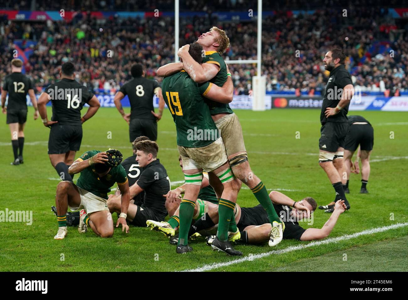 Jean kleyn south africa hi-res stock photography and images - Alamy