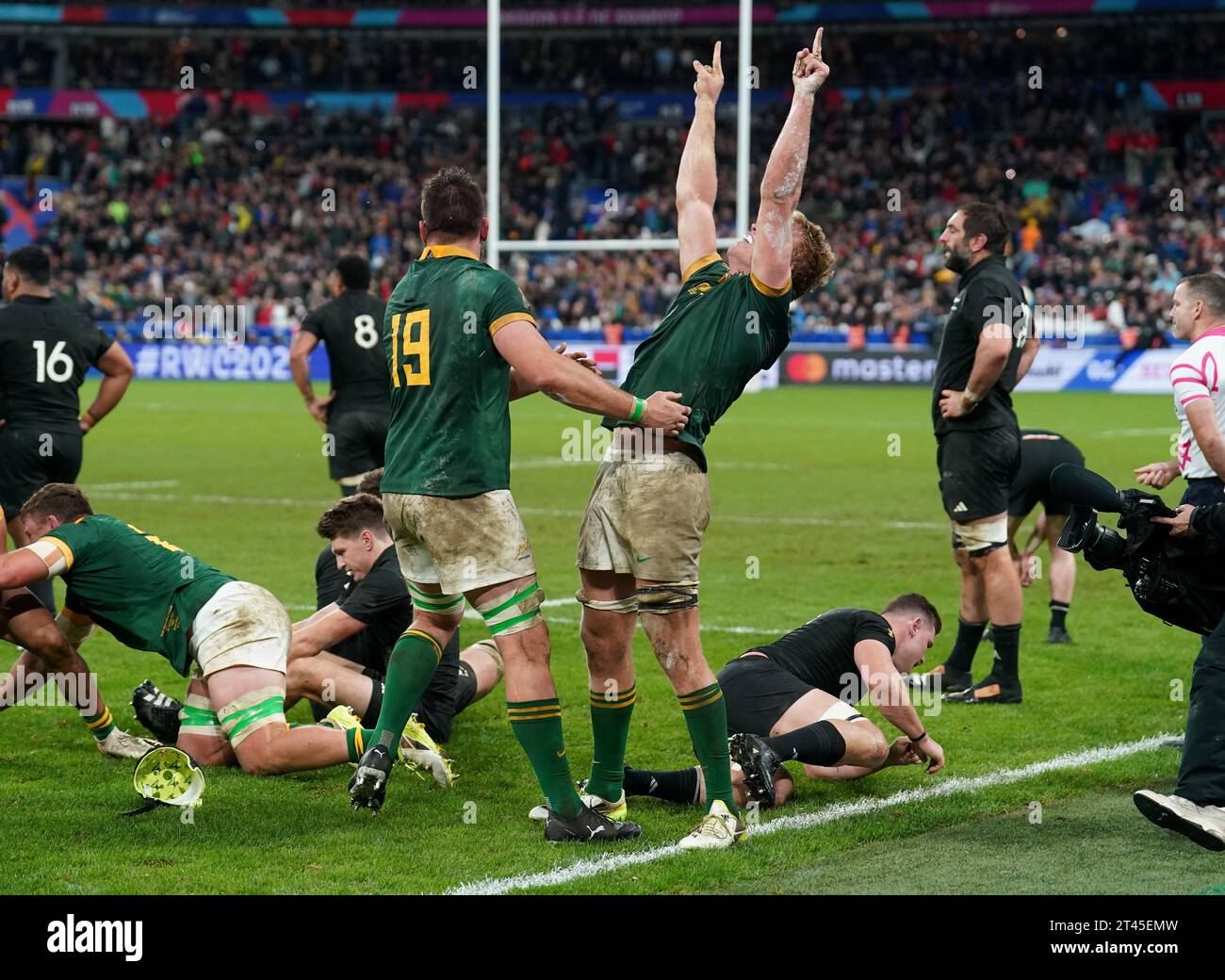 Jean kleyn south africa hi-res stock photography and images - Alamy