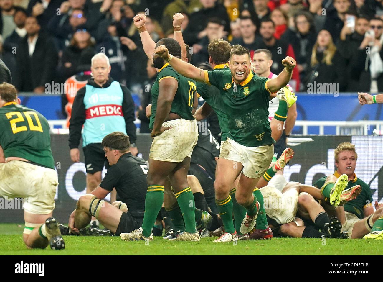 Handre pollard new zealand hi-res stock photography and images - Alamy