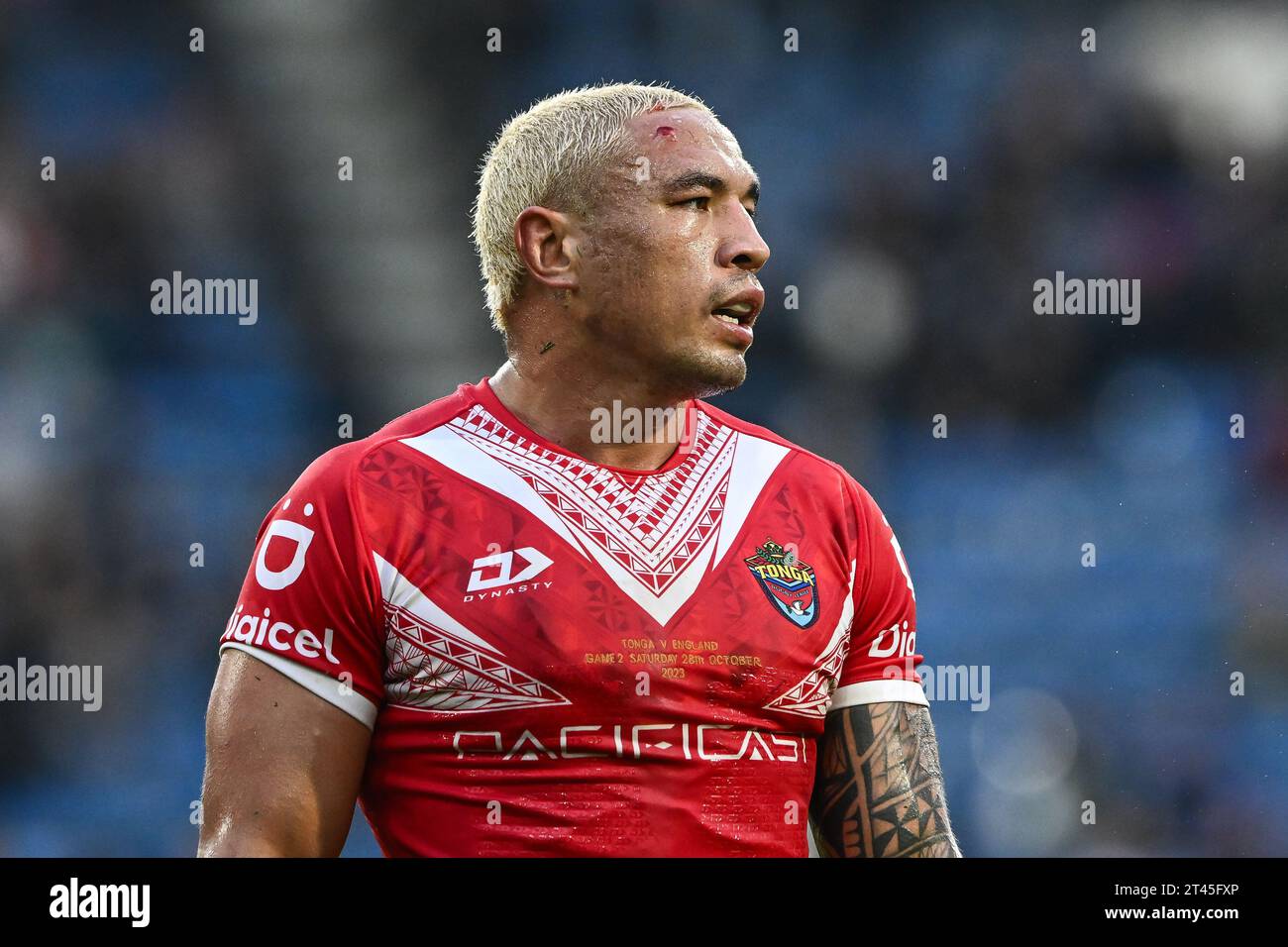 Tyson frizell hi-res stock photography and images - Alamy