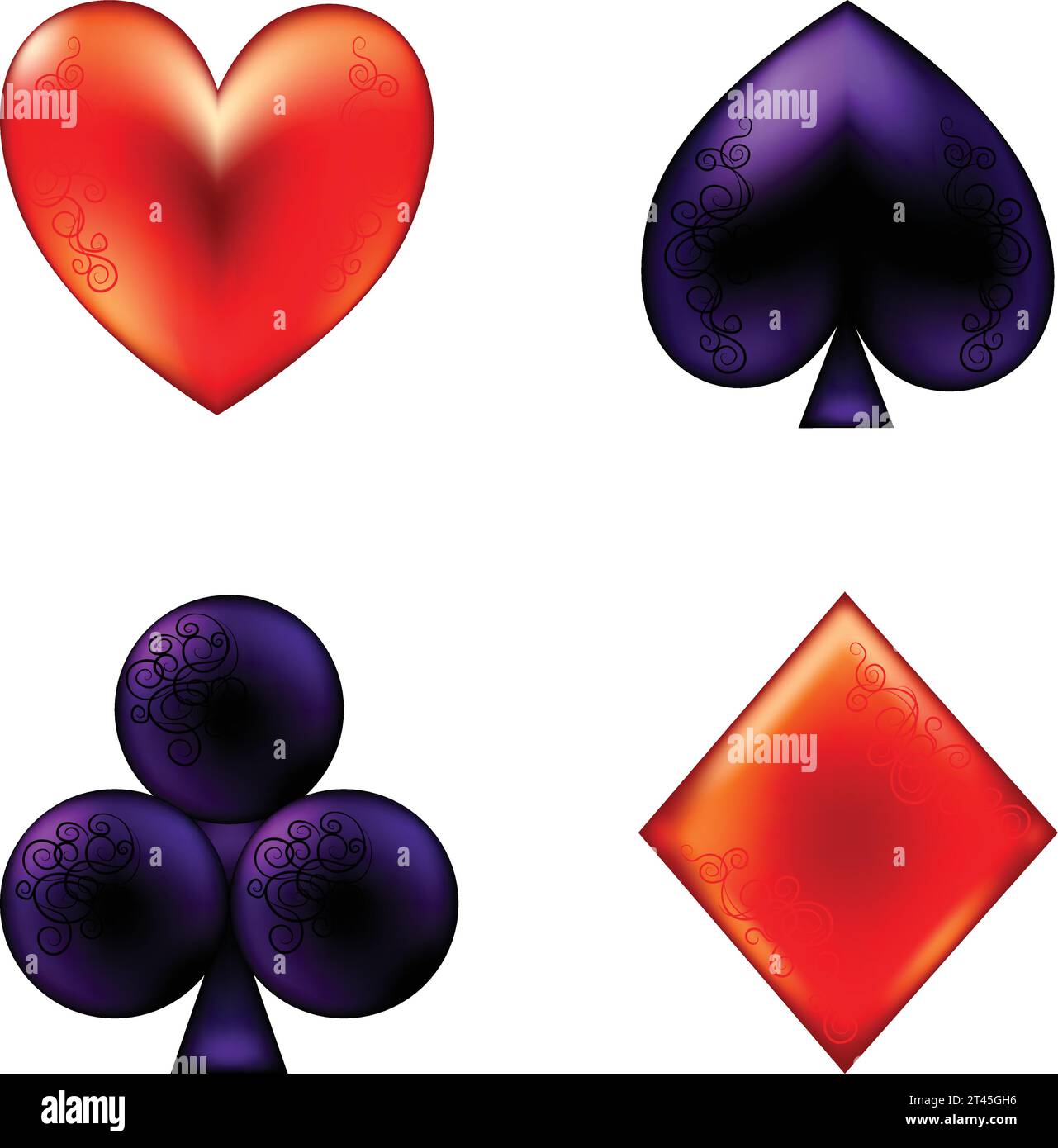 Full suits Stock Vector Images - Alamy