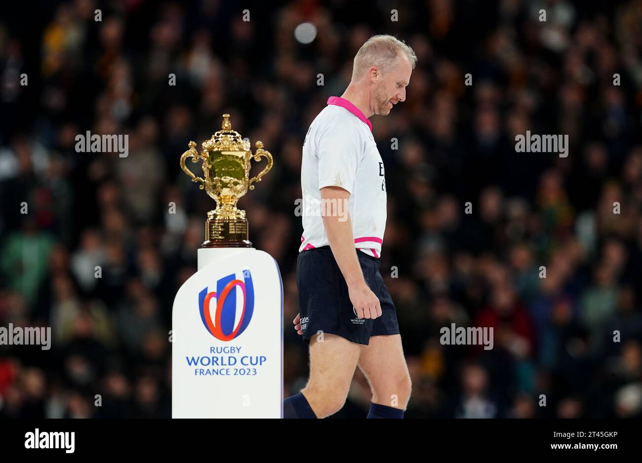 Wayne barnes hi-res stock photography and images - Alamy