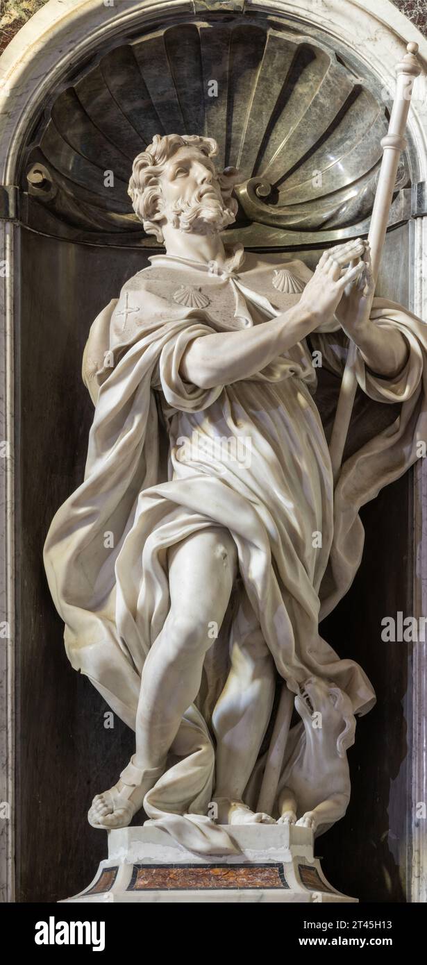 Saint rocco italy hi-res stock photography and images - Alamy