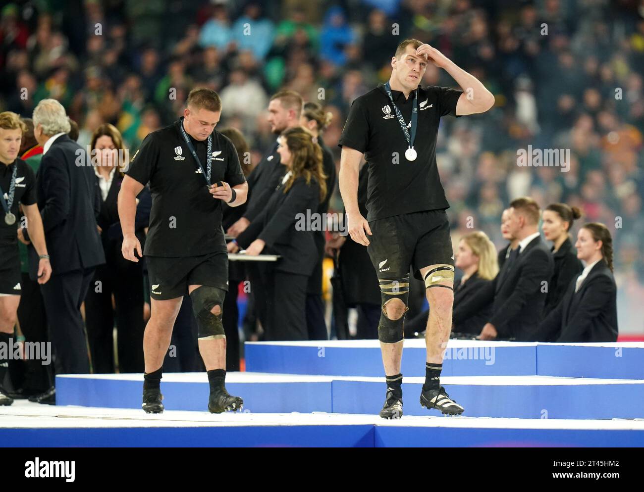 Brodie retallick world cup hi-res stock photography and images - Alamy