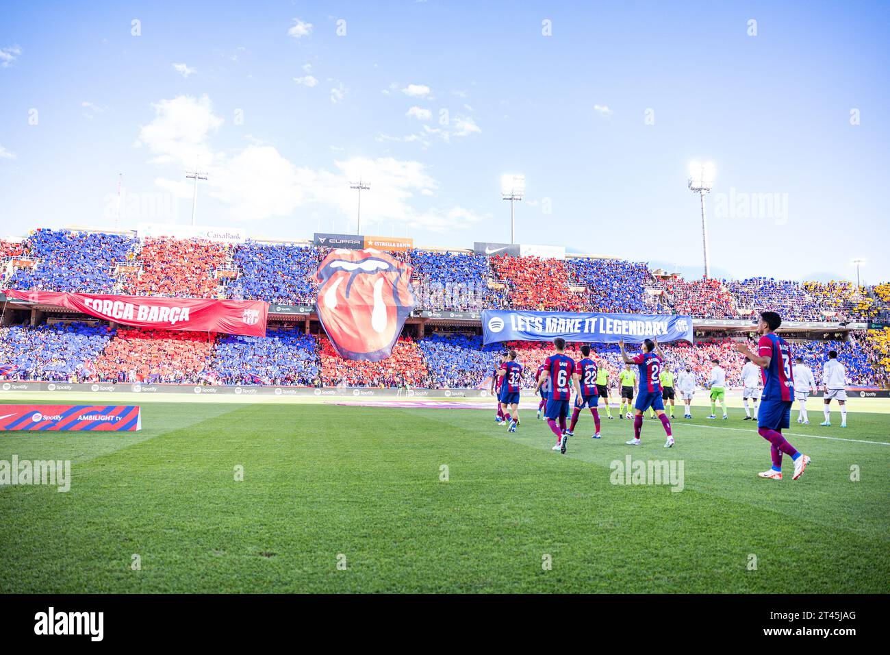 El clasico fans hi-res stock photography and images - Alamy