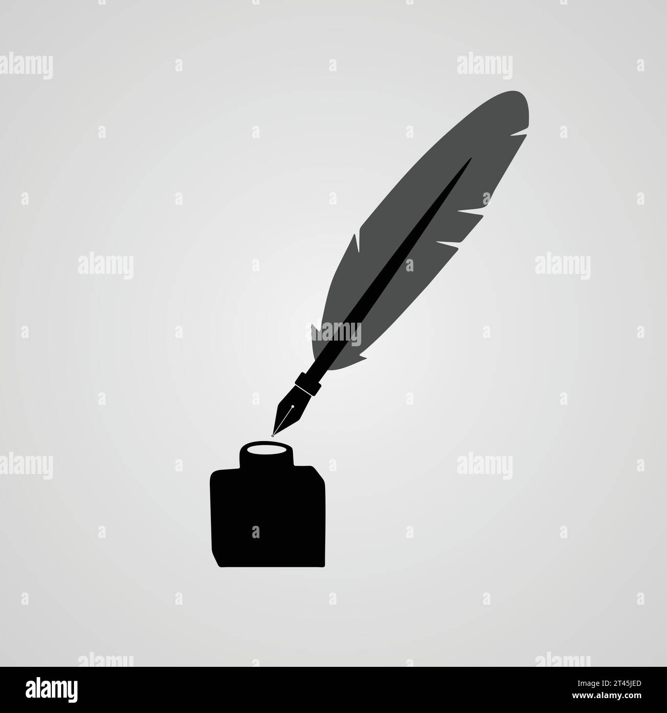 Ancient pen Black and White Stock Photos & Images - Alamy