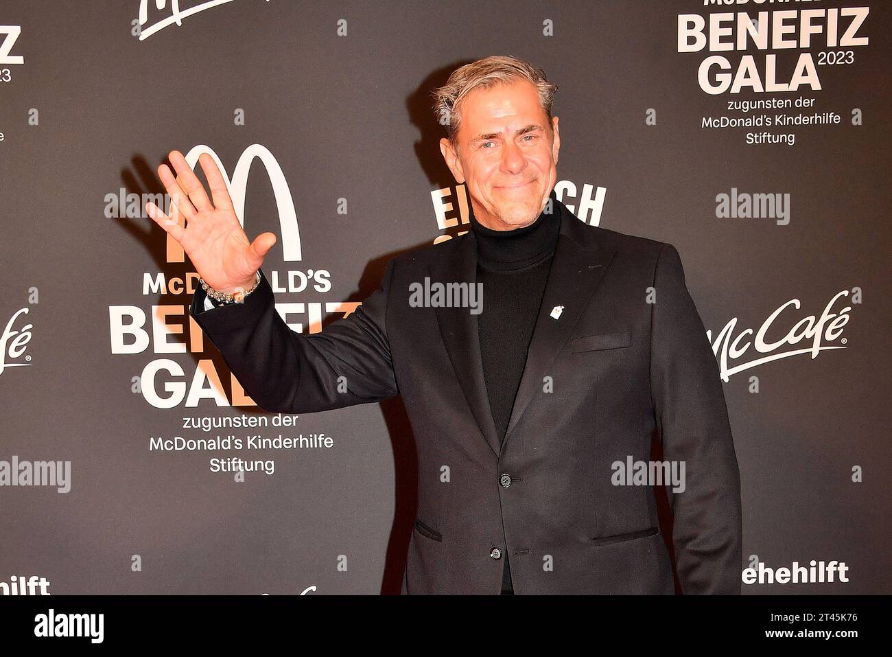Sven Martinek bei der Benefiz Gala zugunsten der McDonalds Kinderhilfe ...