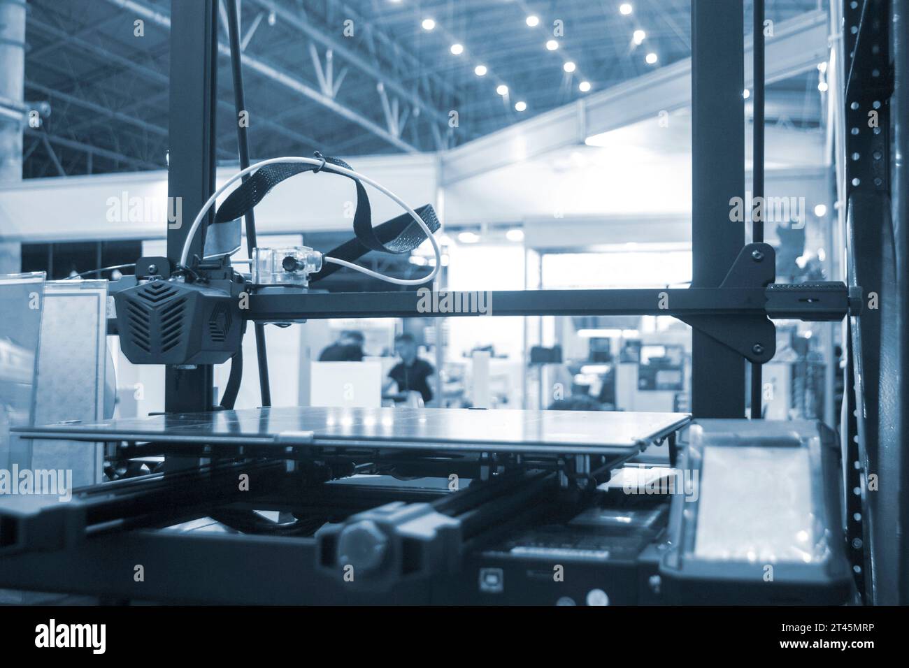 3d printing industry hi-res stock photography and images - Alamy