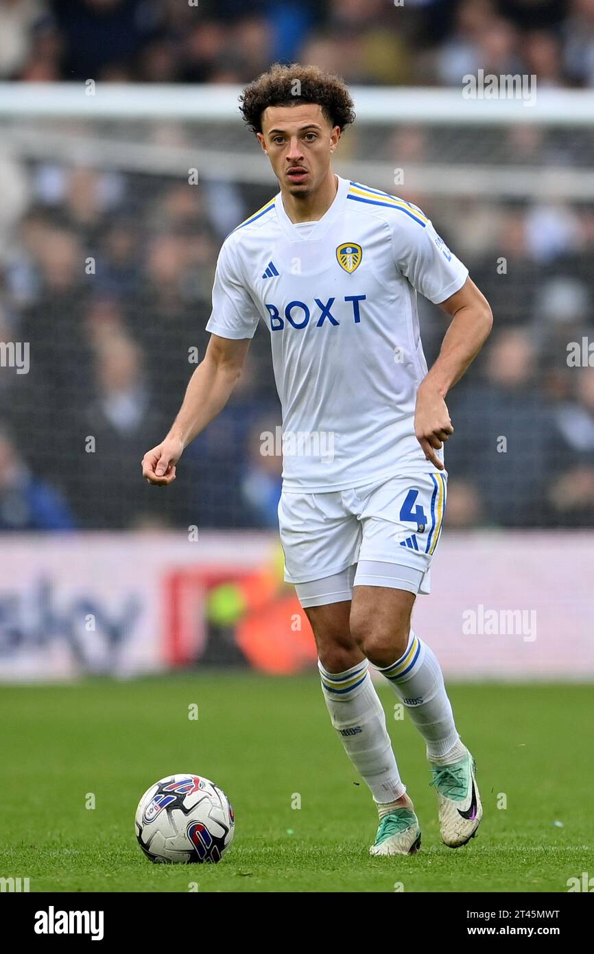 Ethan ampadu leeds hi-res stock photography and images - Alamy