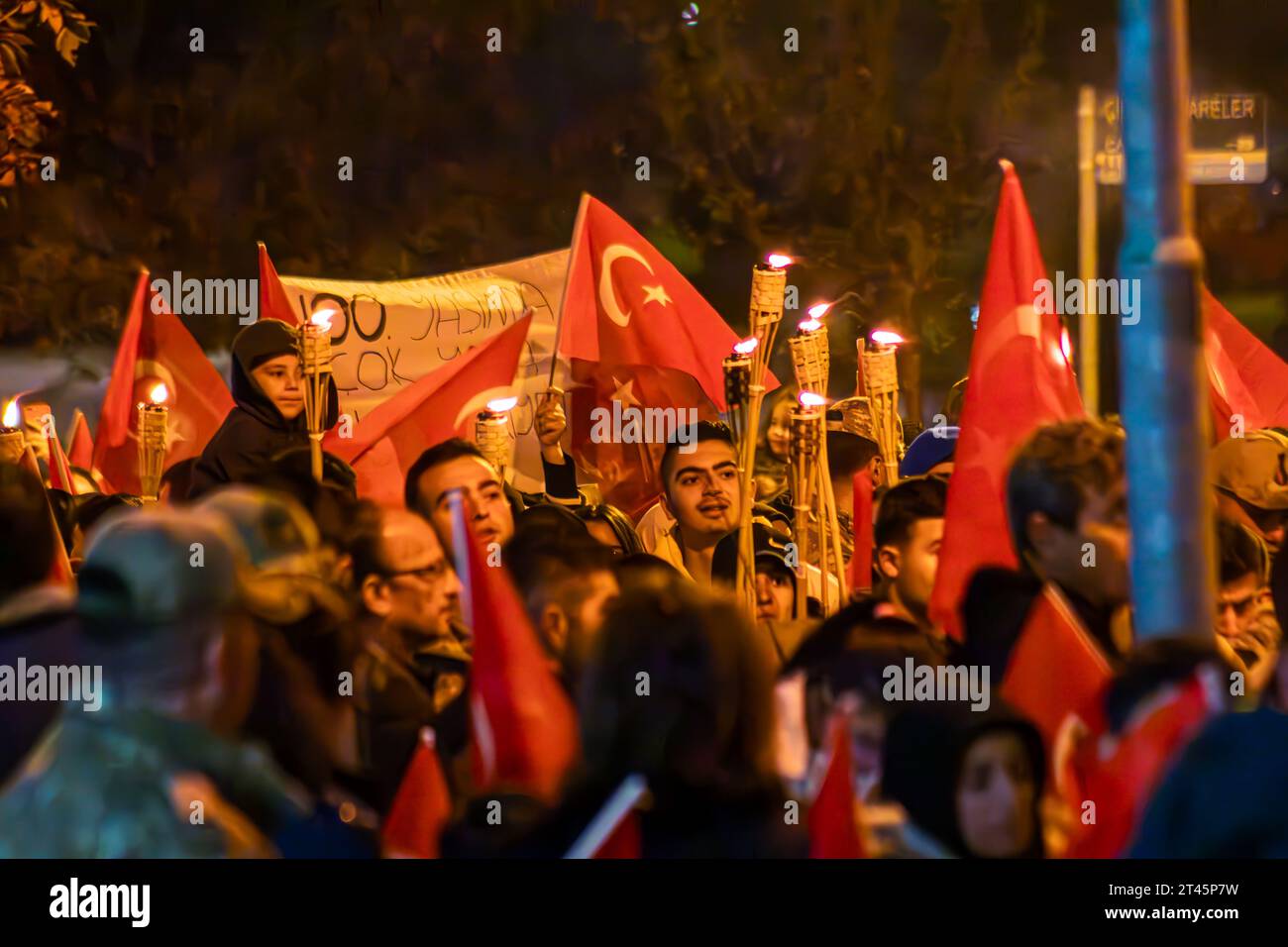 Cumhuriyetin hi-res stock photography and images - Alamy