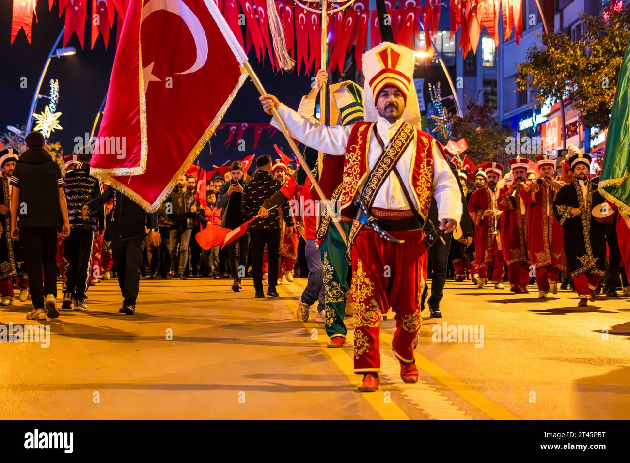 Cumhuriyetin hi-res stock photography and images - Alamy