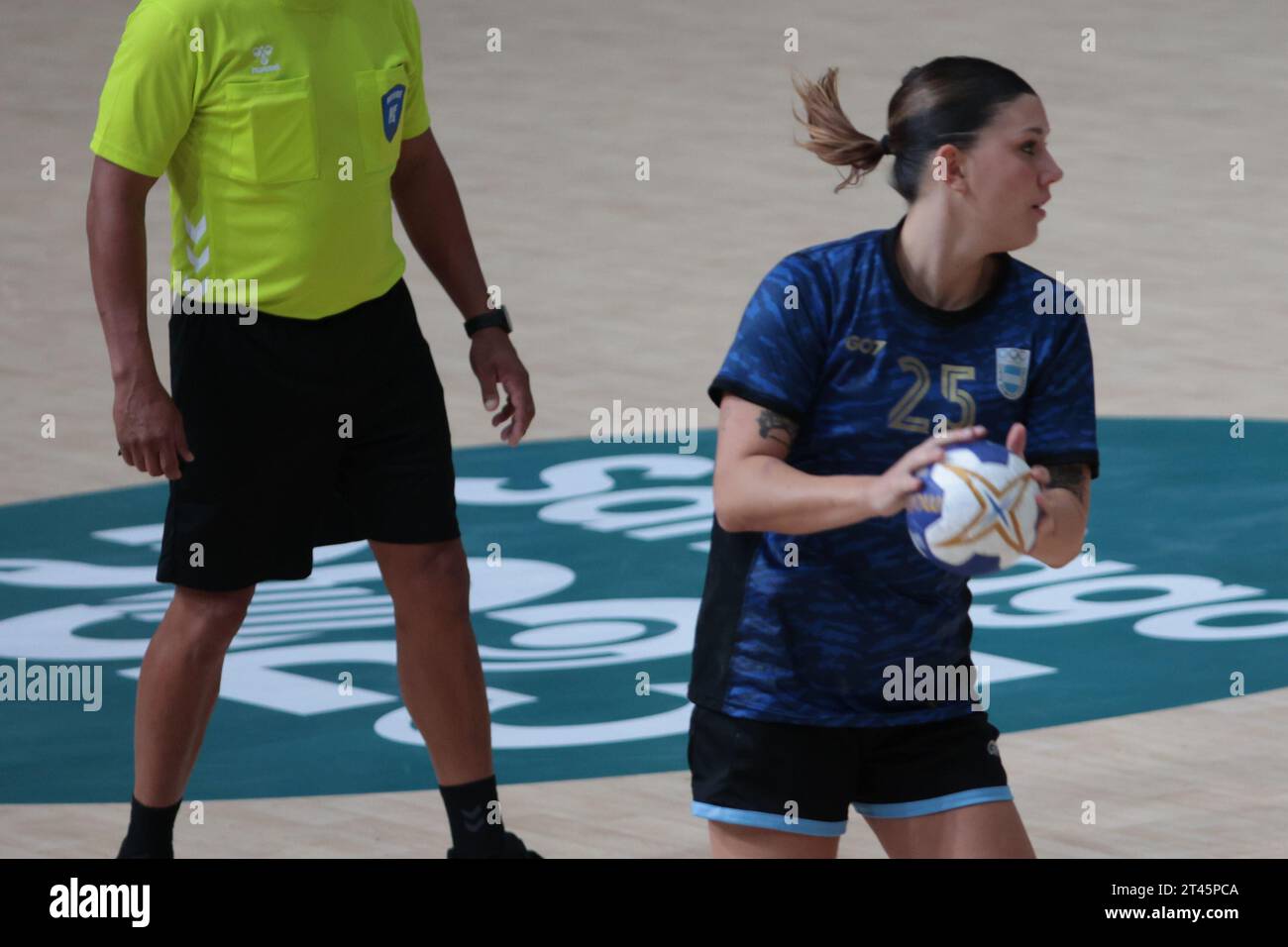 October 28, 2023, %G, New York, USA: Vina del Mar (CHL), 10/28/2023 ...