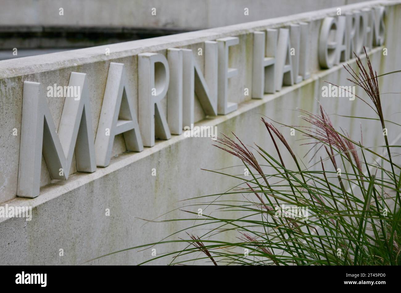 Fleetwood marine hall and gardens hi-res stock photography and images ...