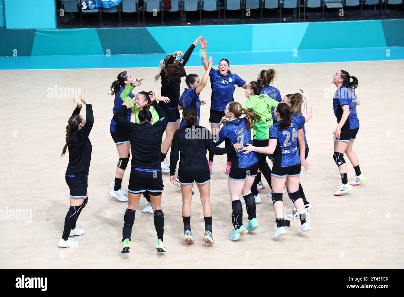 October 28, 2023, %G, New York, USA: Vina del Mar (CHL), 10/28/2023 ...