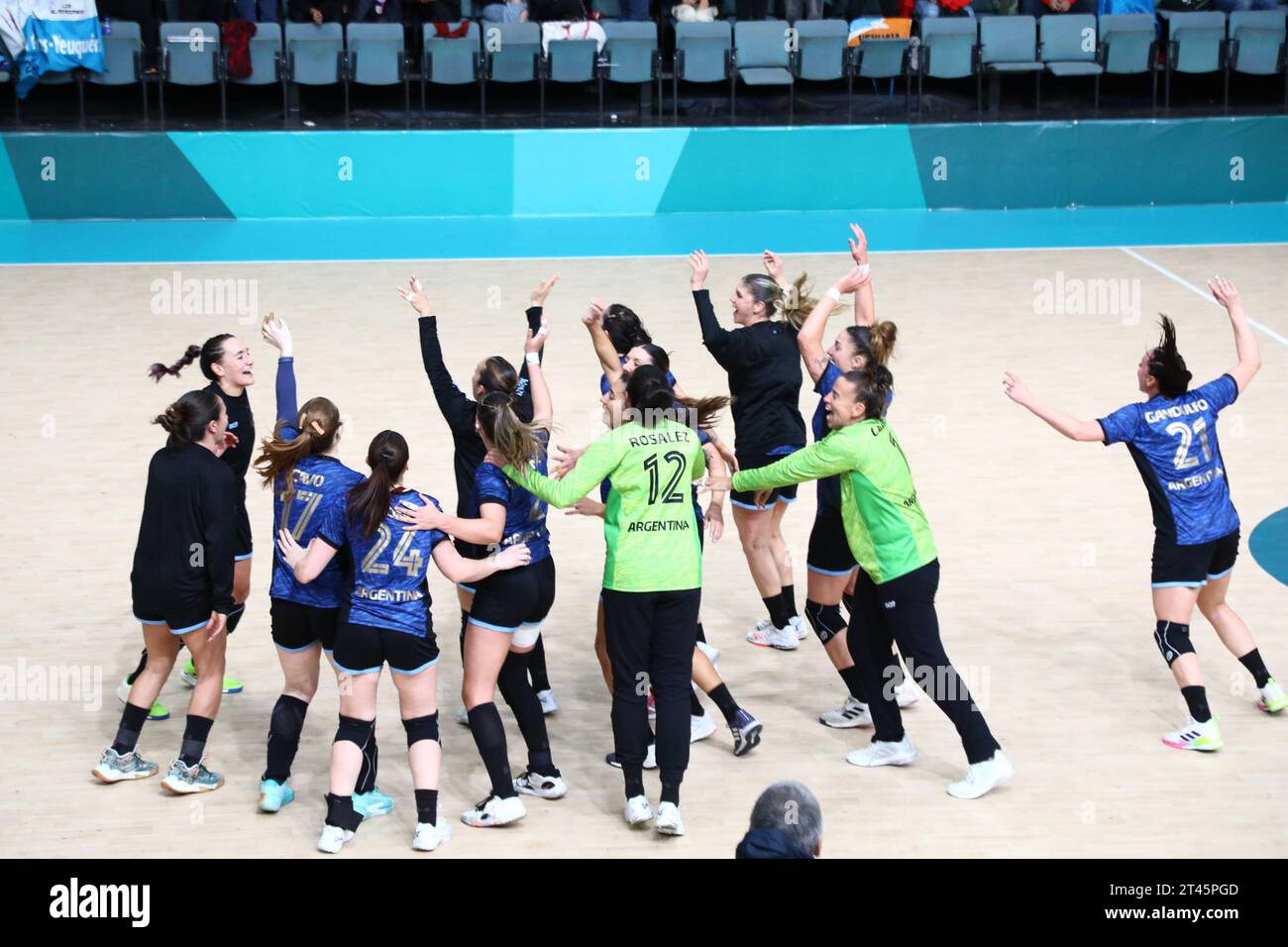 October 28, 2023, %G, New York, USA: Vina del Mar (CHL), 10/28/2023 ...