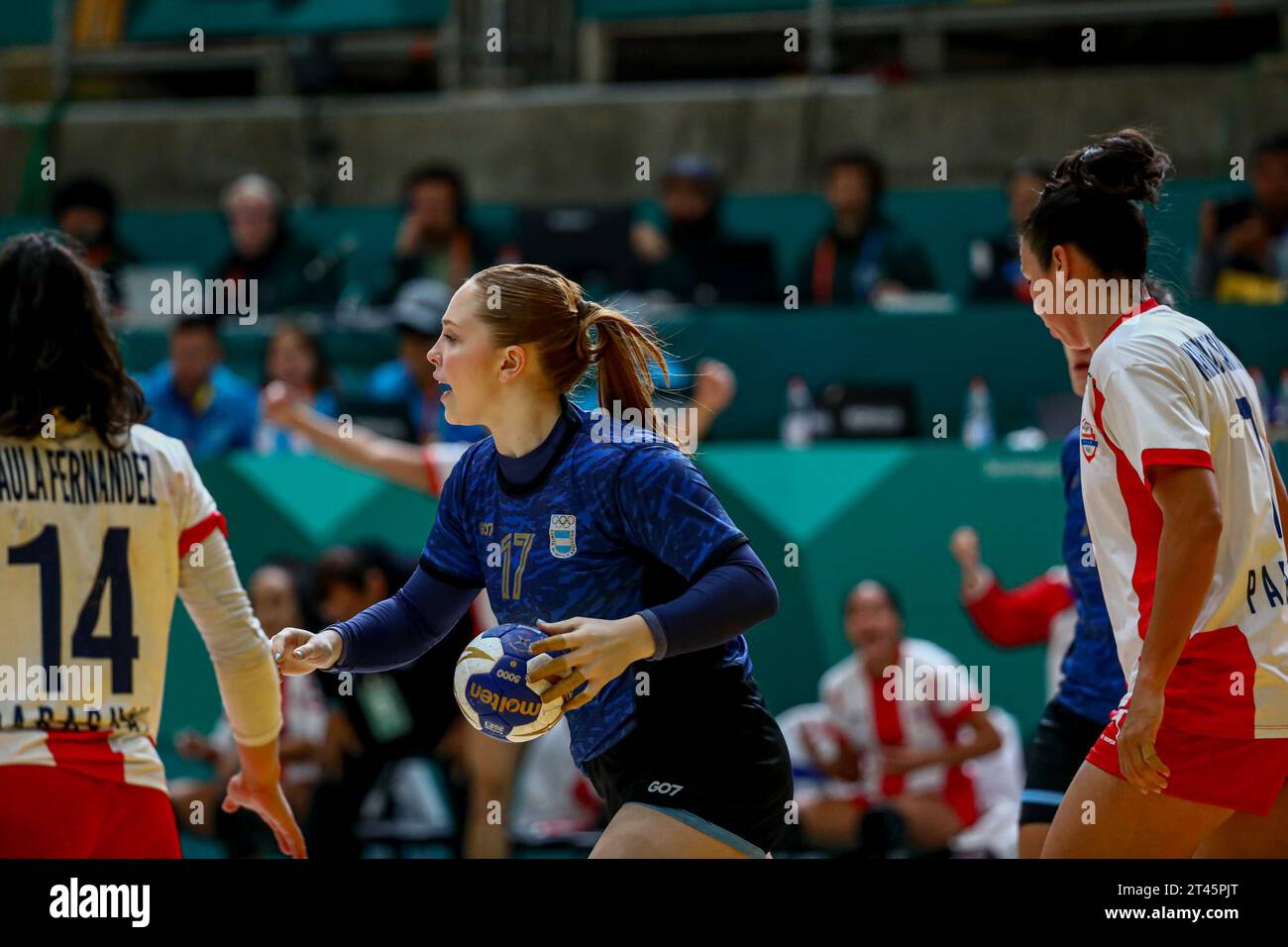 October 28, 2023, %G, New York, USA: Vina del Mar (CHL), 10/28/2023 ...