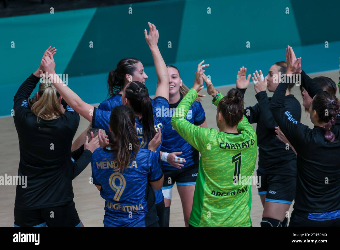 October 28, 2023, %G, New York, USA: Vina del Mar (CHL), 10/28/2023 ...