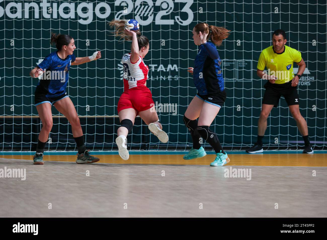 October 28, 2023, %G, New York, USA: Vina del Mar (CHL), 10/28/2023 ...