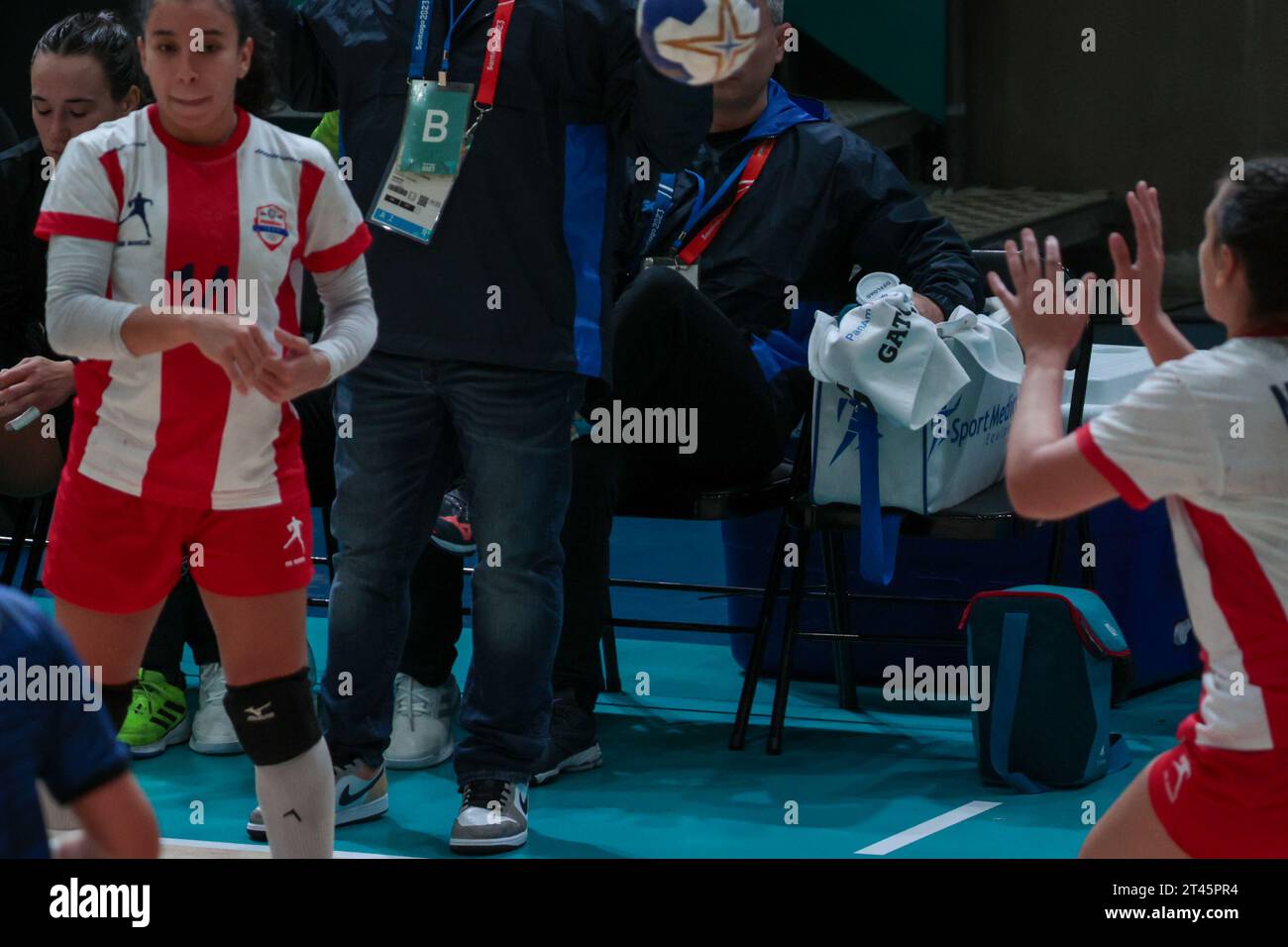 October 28, 2023, %G, New York, USA: Vina del Mar (CHL), 10/28/2023 ...