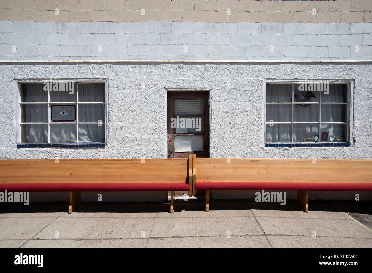 Store Front on Main Street, Filer, Idaho Stock Photo - Alamy