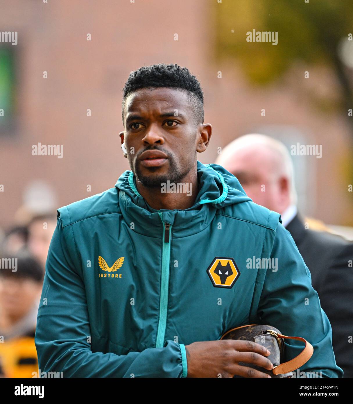 28th October 2023; Molineux Stadium, Wolverhampton, West Midlands ...