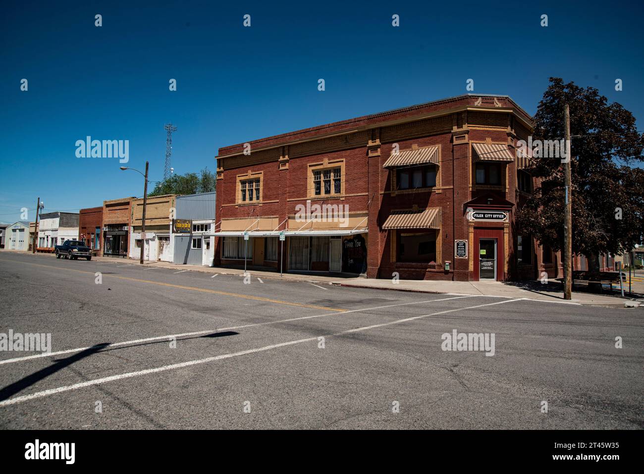 Early 20th century architecture hi-res stock photography and images - Alamy