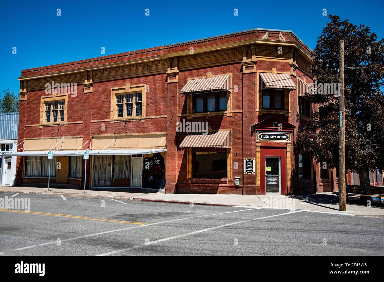 Early 20th century architecture hi-res stock photography and images - Alamy