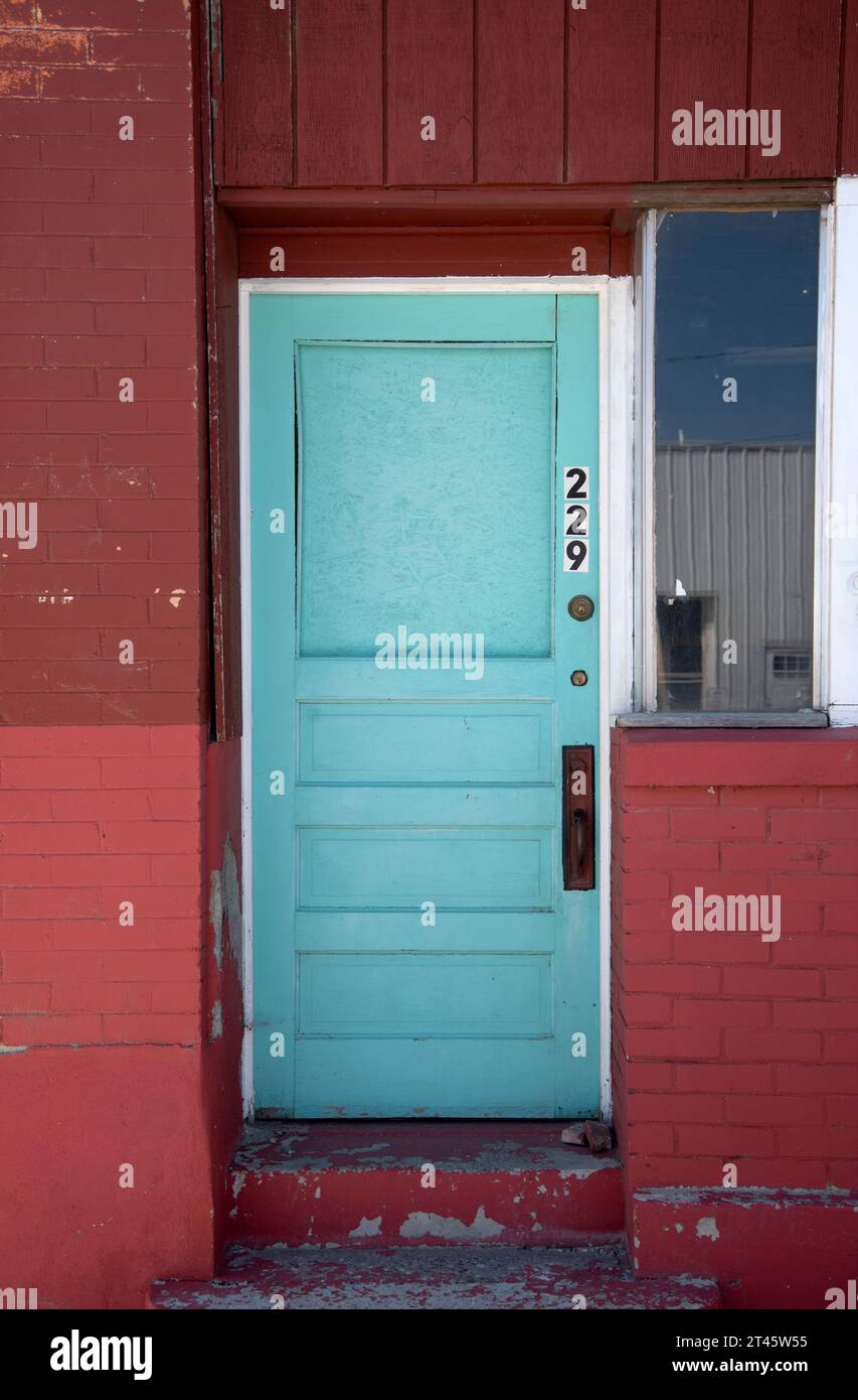 Store front on main street hi-res stock photography and images - Alamy