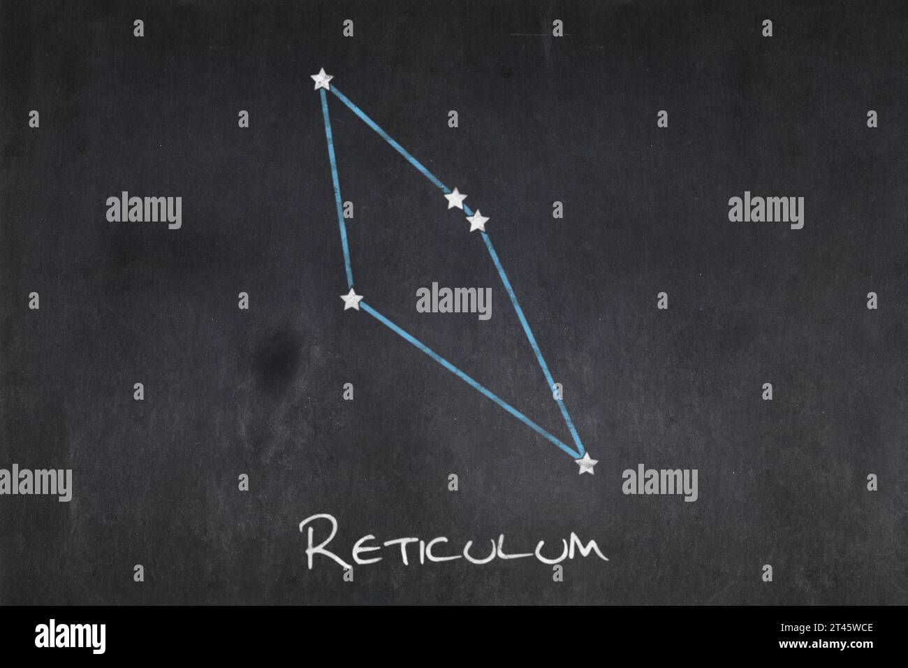 Reticulum constellation hi-res stock photography and images - Alamy