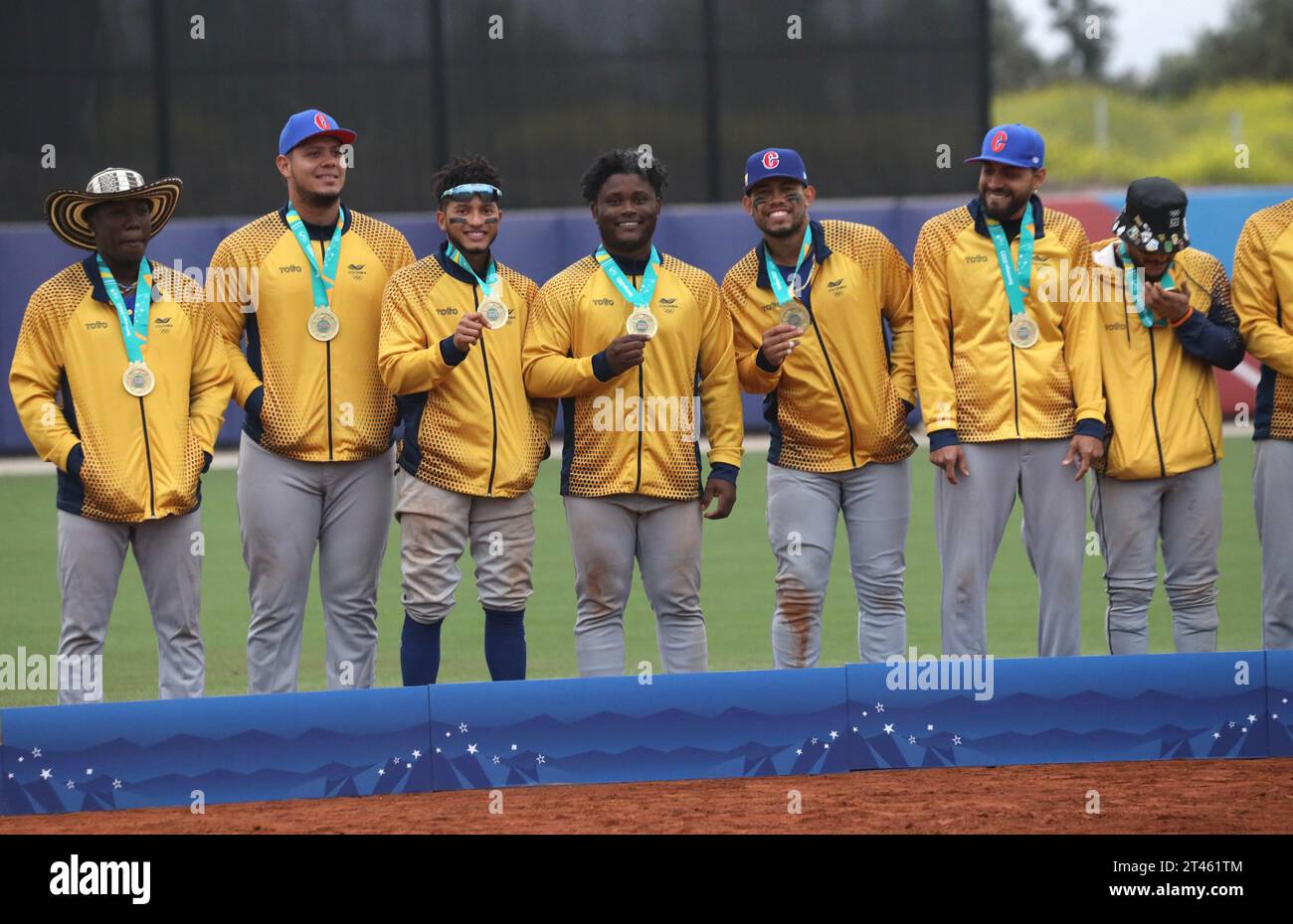 Santiago, Chile, USA. 28th Oct, 2023. SANTIAGO (CHL), 10/28/2023 ...