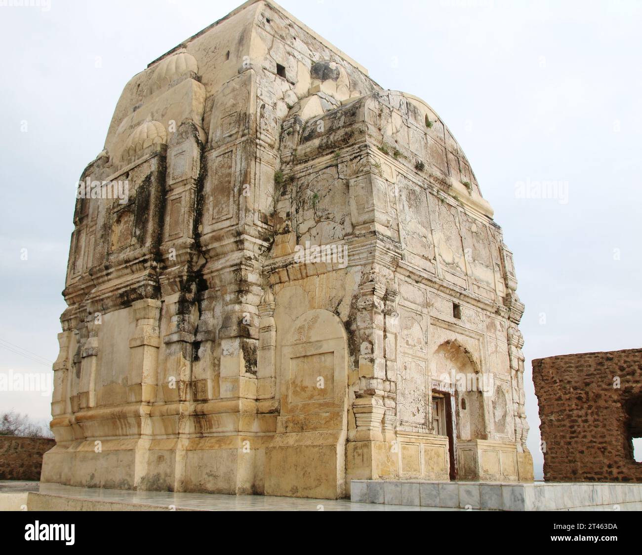 Katas Raj Temples Stock Photo - Alamy