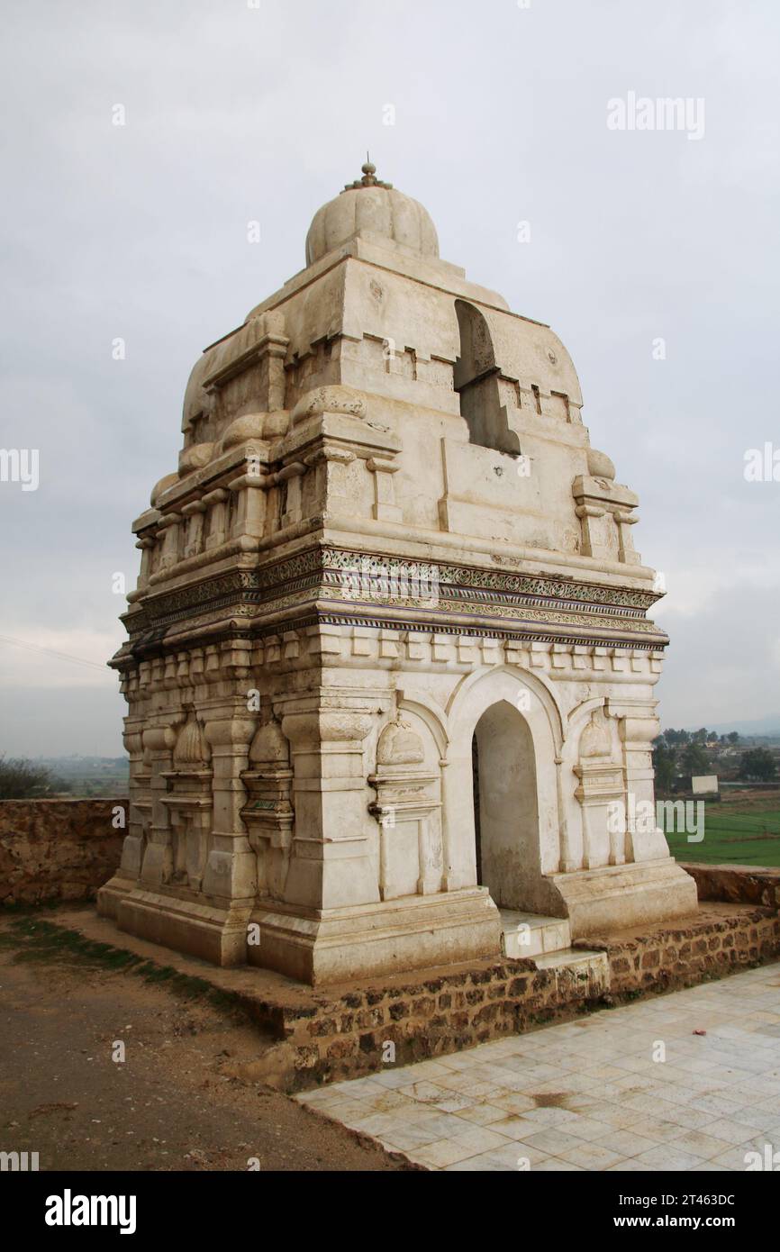 Katas Raj Temples Stock Photo - Alamy