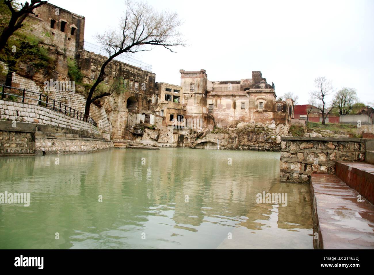 Katas Raj Temples Stock Photo - Alamy