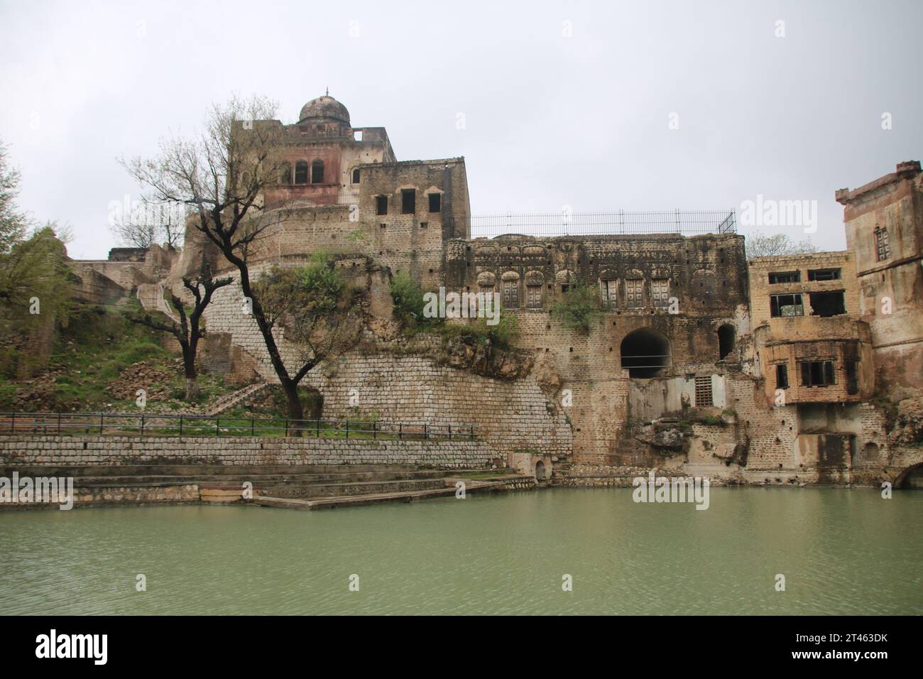 Katas Raj Temples Stock Photo - Alamy