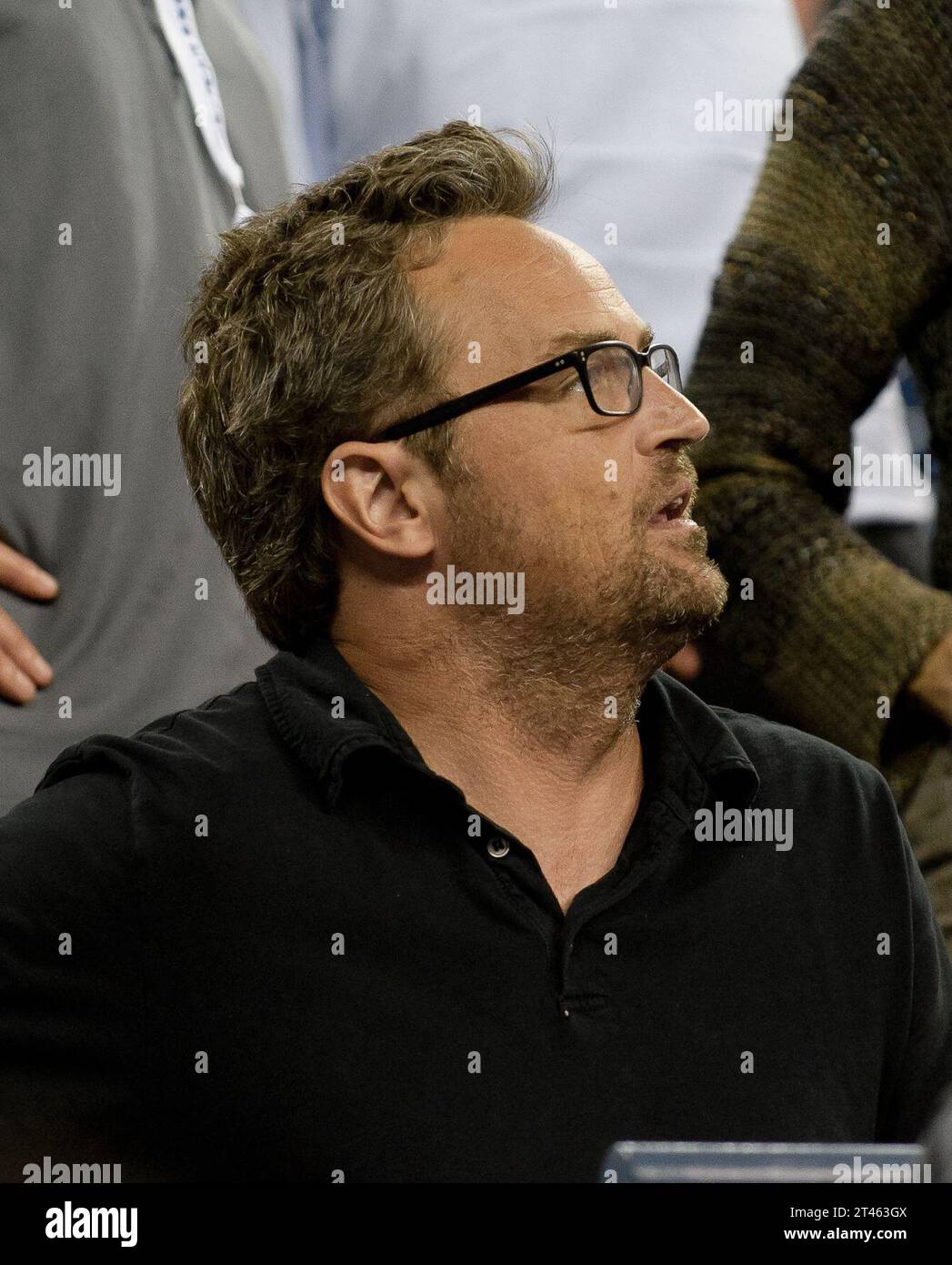 Matthew perry tennis hi-res stock photography and images - Alamy